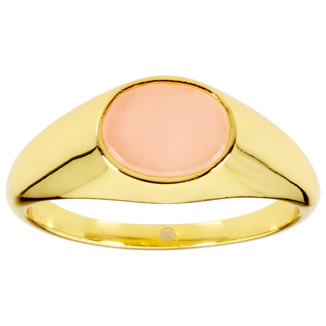Gorjana Hayes Signet Ring 2024 www.alhudapk
