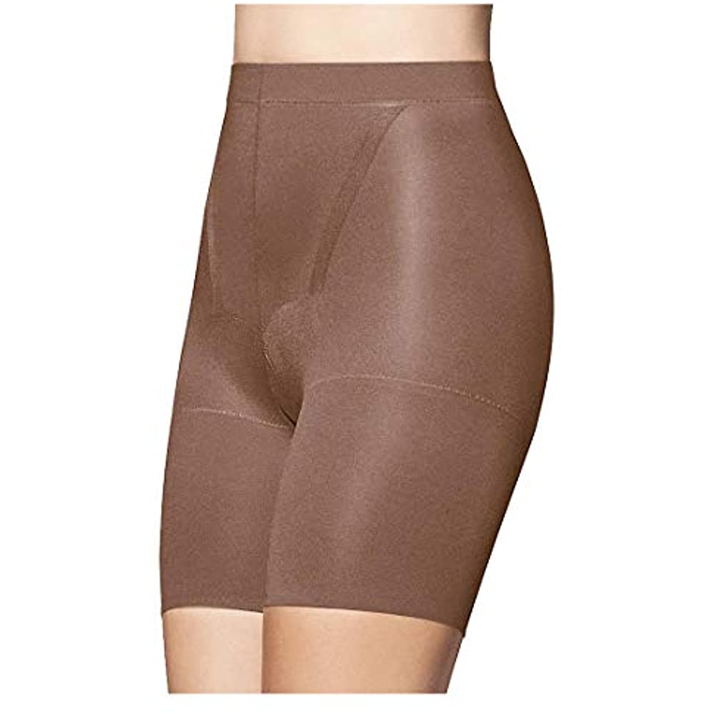 Spanx In Power Line Higher Power Ladies Cocoa Panty Size F Ebay